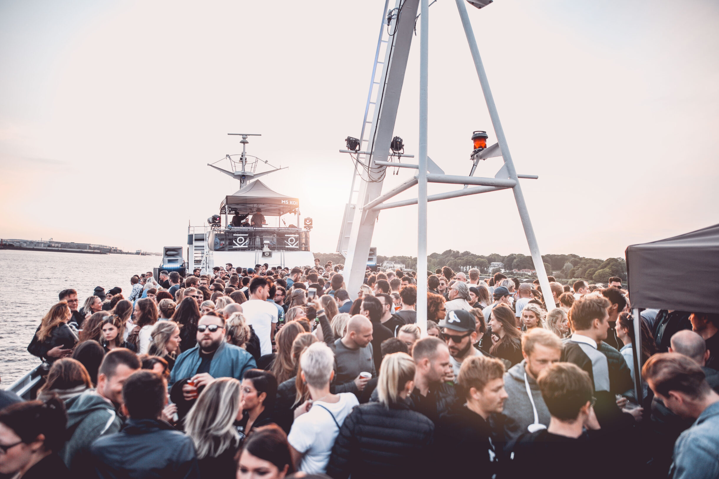 NAUTICA SEA - Eventschiff MS KOI